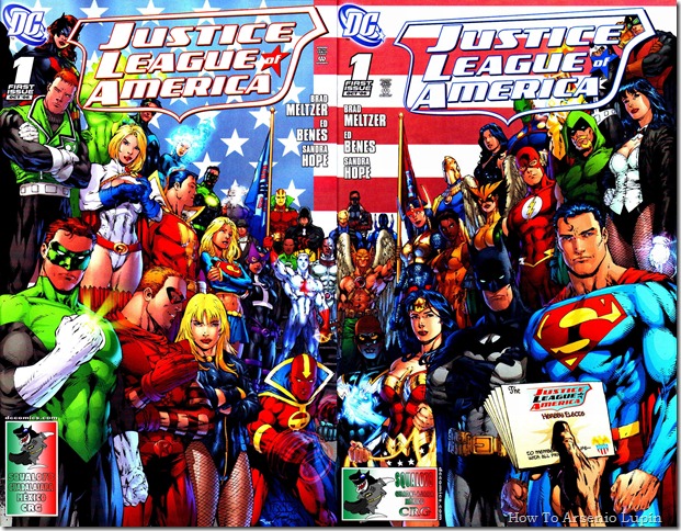 JLA Vol4 (Justice League of America Vol II) – ghenta blog